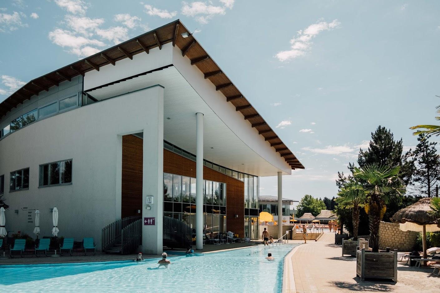 Therme Geinberg: Vitalhotel & SPA Resort - VAMED Vitality World